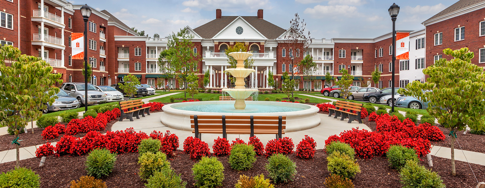 The Village at Orchard Ridge - Hamlin Advisors Hamlin Advisors